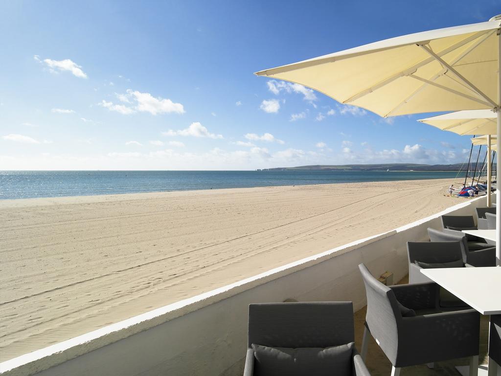 Sandbanks Hotel > Places to stay in Sandbanks, Dorset UK